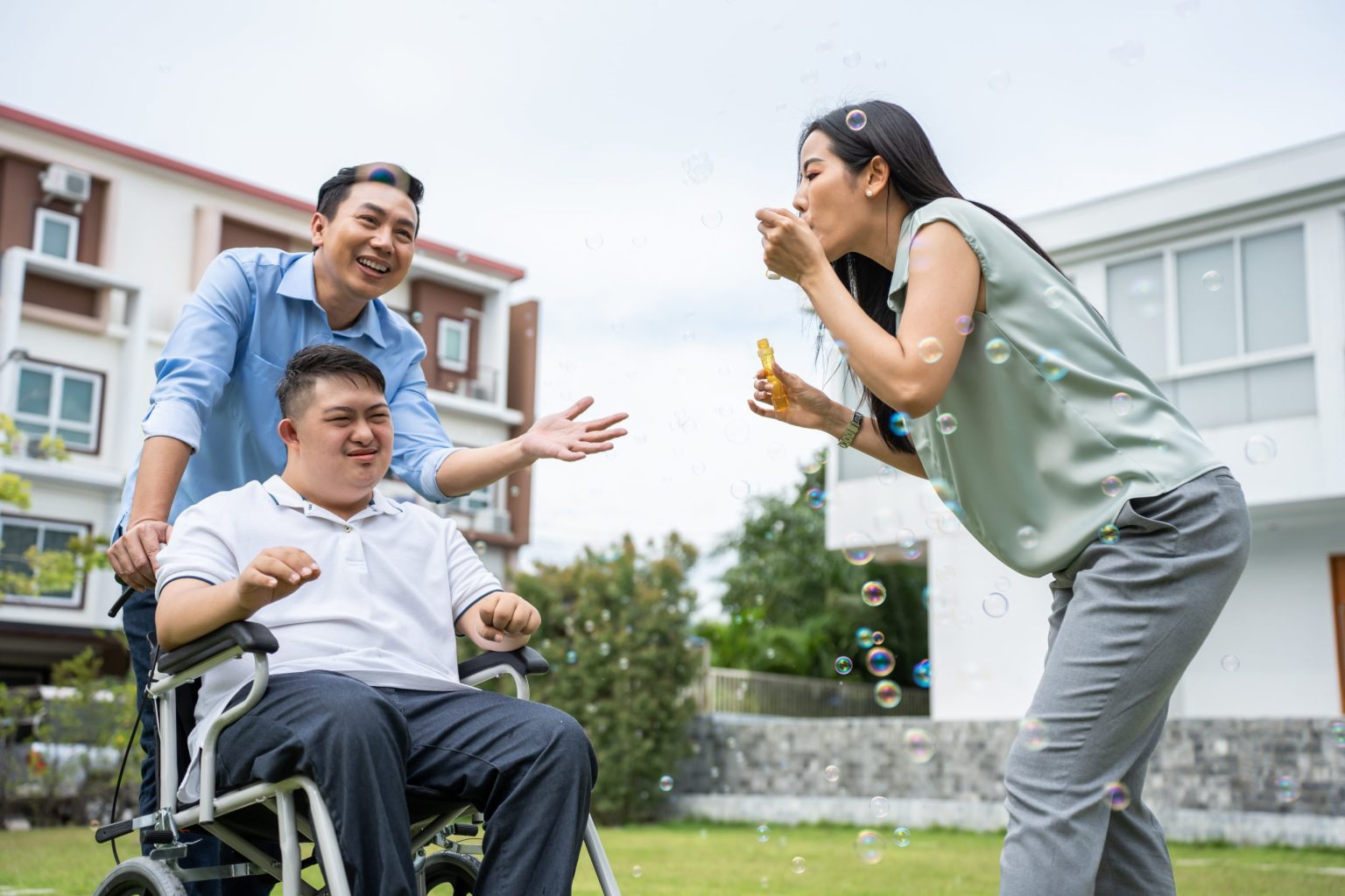 Building Independence at Every Stage of Life With a Disability