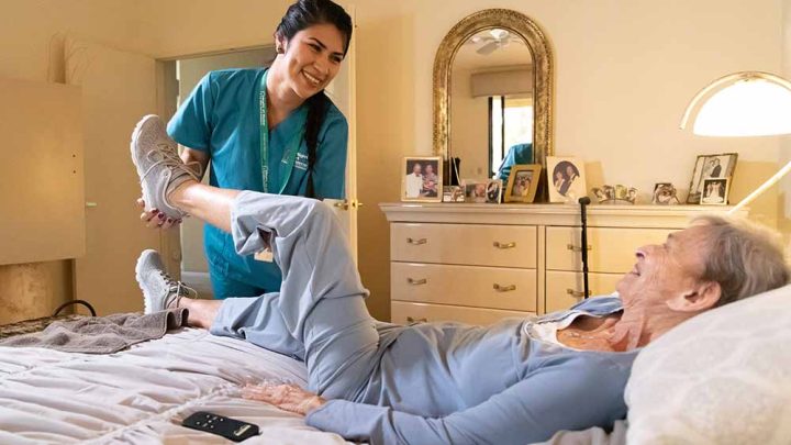 How At-Home Nursing Care Improves Patient Recovery
